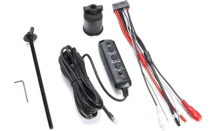 JBL BassPro Hub Powered subwoofer with 11" subwoofer and 200-watt amp ...