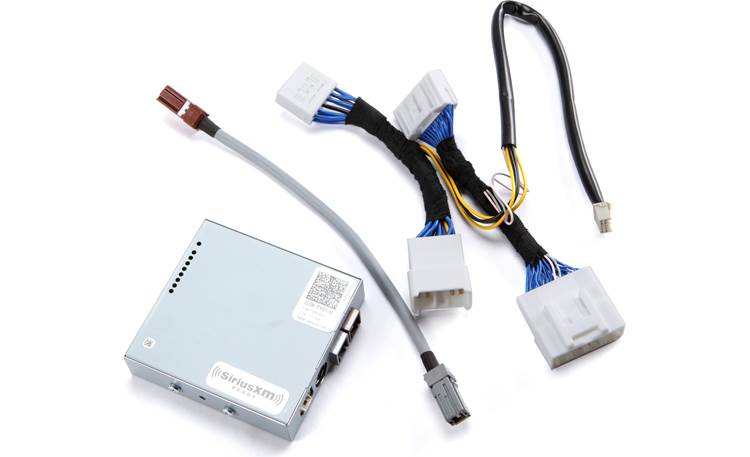 Vais Technology GSR-TY51 Adapter Use SiriusXM's satellite radio tuner ...