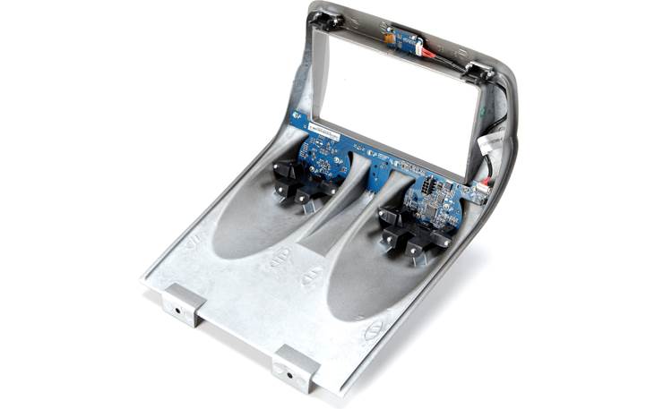 PAC RPK5-GM4102 Dash and Wiring Kit (Silver) Install and connect a ...