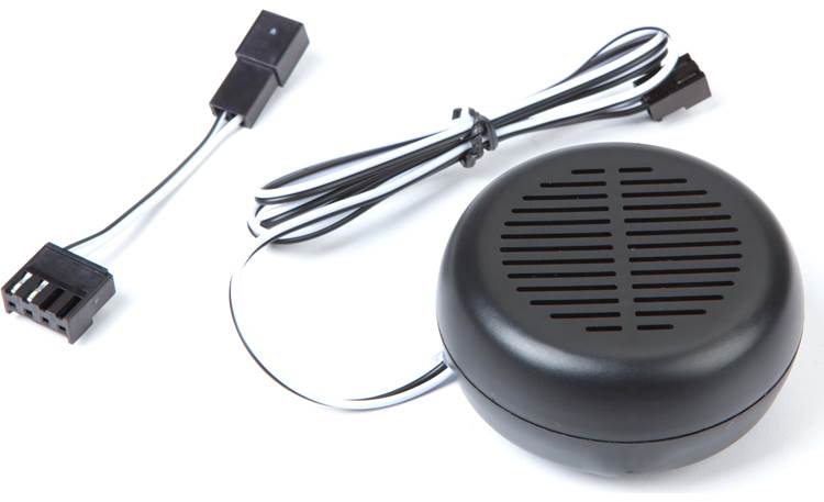 iDatalink SP1 Chime Speaker Retain warning chimes when installing a new ...