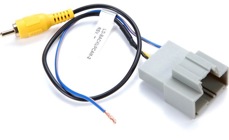 Metra BACKUPCAM-2 Backup Cam Adapter Retain the factory backup camera ...