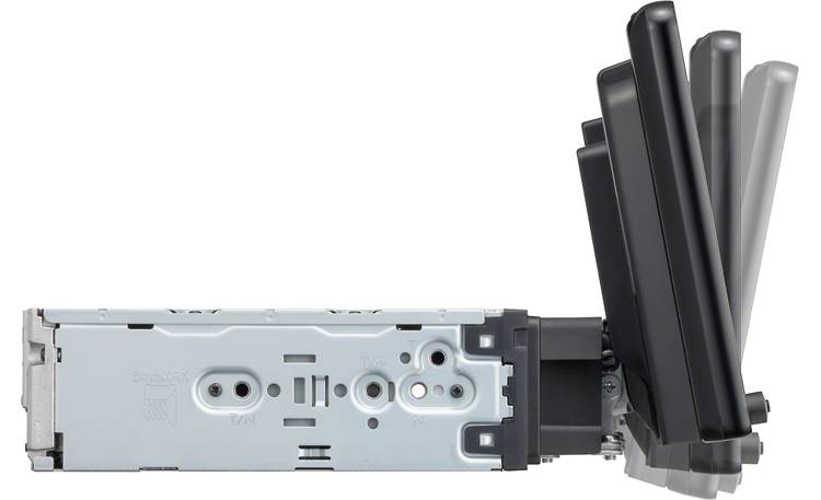 Sony XAV-AX8000 Digital multimedia receiver (does not play CDs) at ...