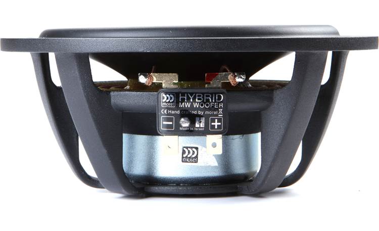 Morel Hybrid MW6 Hybrid Series 6-1/2" midrange woofers at Crutchfield ...