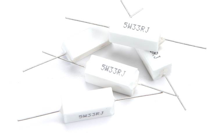 PAC LR335 Load Resistors 5-pack of 33-ohm, 5-watt load resistors — keep ...