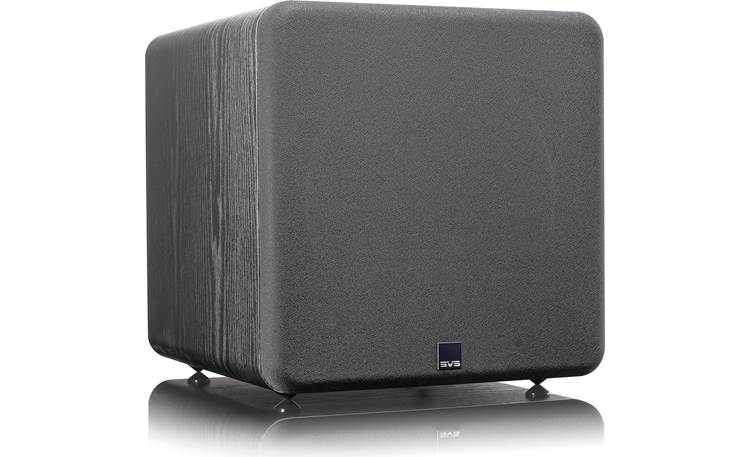 SVS SB-2000 Pro (Black Ash) Powered subwoofer with app control at ...