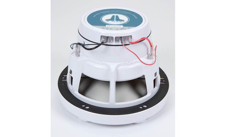 JL Audio M880-CCX-SG-WLD-B (White w/ "Sport" grille) 8.8" marine ...