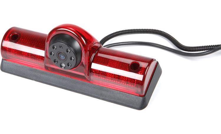 Crux CNS-03V 3rd brake light rear-view camera for select 2012-18 Nissan ...