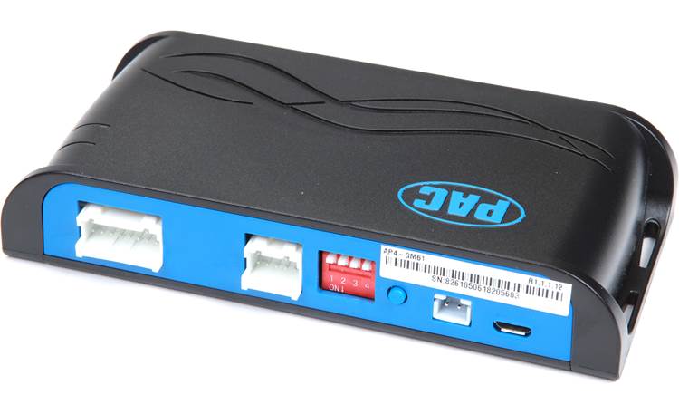 PAC AmpPRO AP4-GM61 Aftermarket Amplifier Interface Allows seamless ...