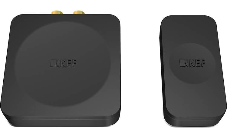 KEF KW1 Wireless subwoofer adapter kit at Crutchfield Canada