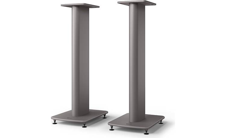 KEF S2 (Titanium Grey) Speaker stands at Crutchfield Canada