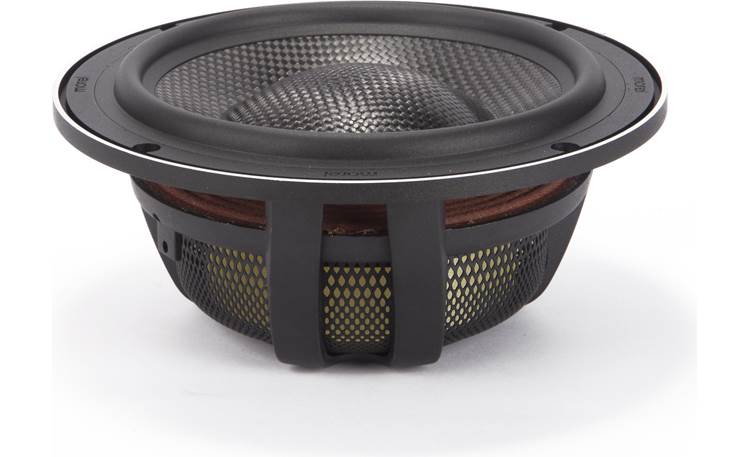 Morel Elate Carbon MW6 Elate Carbon Series 6-1/2" woofers at ...