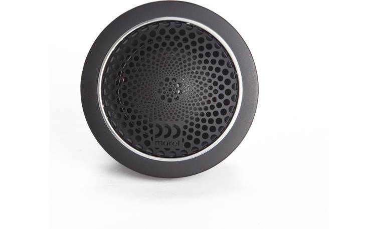 Morel MT 450 Elate Carbon Series 1.1" tweeters at Crutchfield Canada