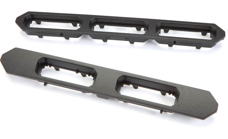 PAC RPK4-FD2201 Dash and Wiring Kit (Metallic Black) Install and ...