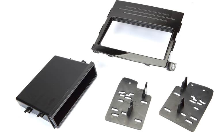 Metra 99-8911HG Subaru Kit (Gloss Black) Fits select 2019-up Subaru ...