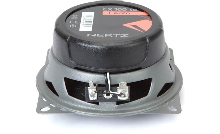 Hertz CX 100 Cento Series 4" 2-way car speakers at Crutchfield Canada