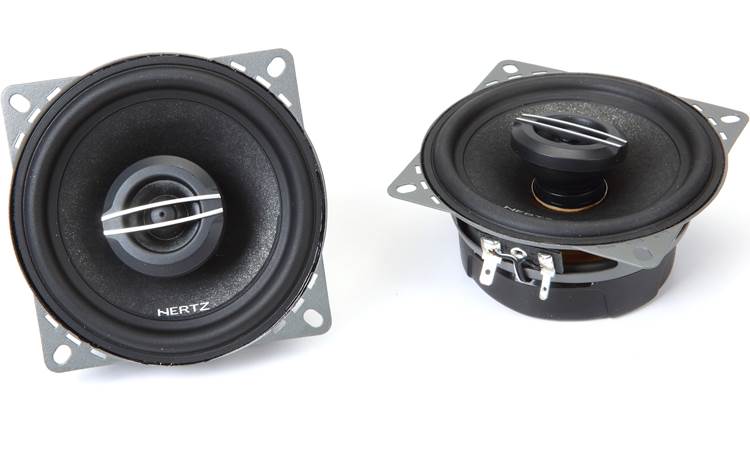 Hertz CX 100 Cento Series 4" 2-way car speakers at Crutchfield Canada