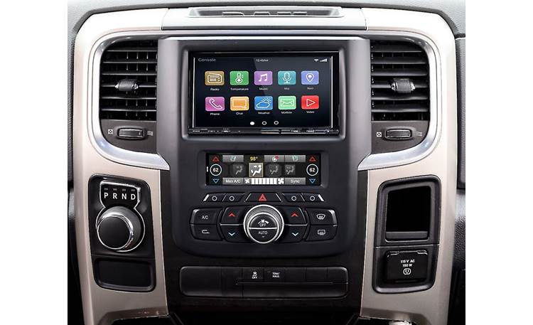 PAC RPK4-CH4101 Dash and Wiring Kit (Black) Connect a new stereo and ...