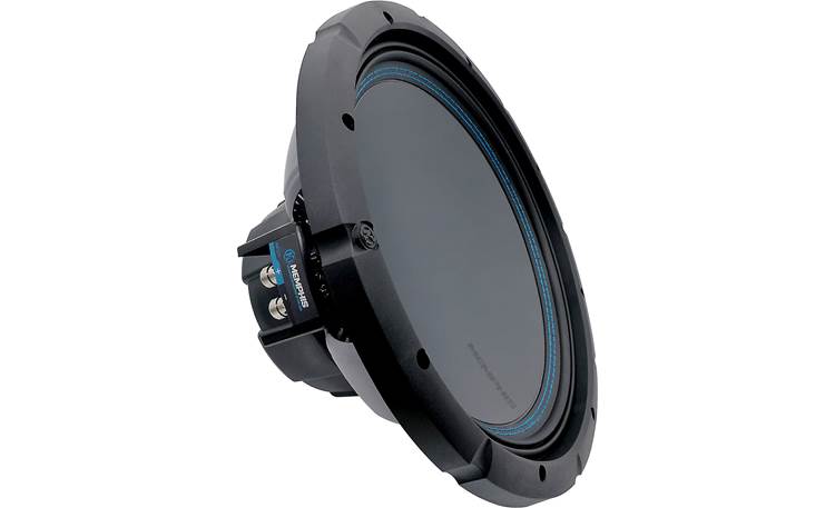 Memphis Audio MB1224 12" component subwoofer with selectable 2- or 4 ...