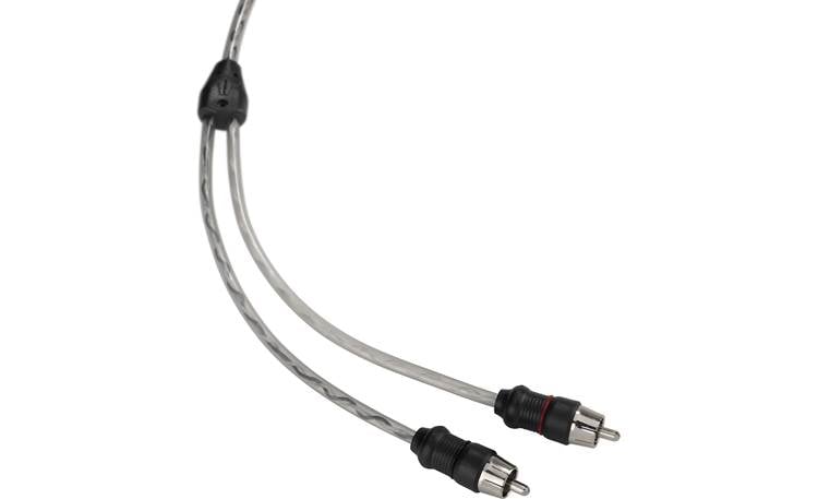 JL Audio XD-CLRAIC2-18 (18 feet) 2-channel twisted pair RCA patch ...