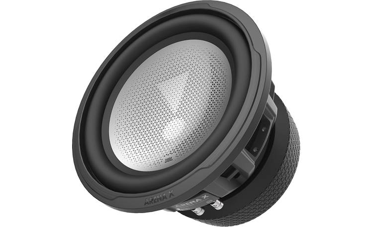 JBL Arena X Arena Series 12" 2-ohm component subwoofer at Crutchfield ...