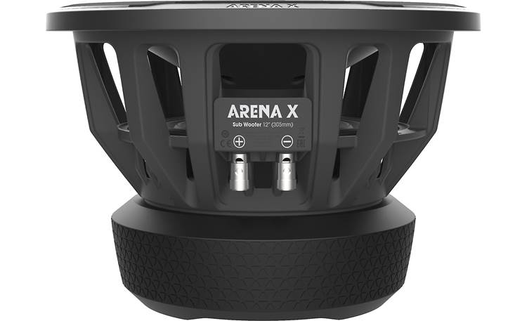 JBL Arena X Arena Series 12" 2-ohm component subwoofer at Crutchfield ...
