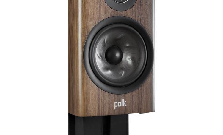 Polk Audio Reserve R200 (Brown) Bookshelf speakers at Crutchfield Canada