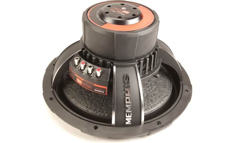 Memphis Audio MJP1522 MOJO Pro Series 15" component subwoofer with dual ...