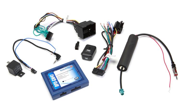PAC RP5-GM41 Wiring Interface Connect a new car stereo and retain ...