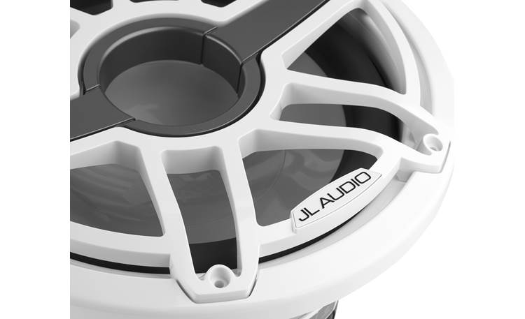 JL Audio M7-12IB-S-GwGw-4 (Gloss White Sport Grille) M7 Series 12 ...