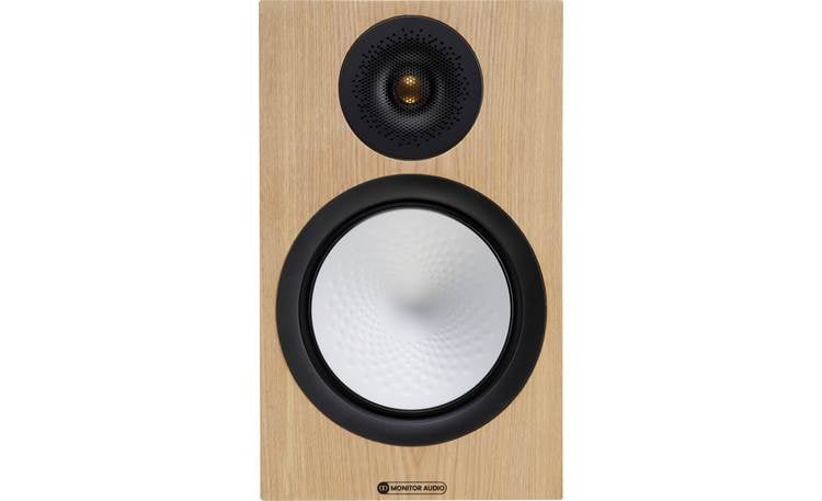Monitor Audio Silver 100 7G (Ash) Bookshelf speakers at Crutchfield Canada