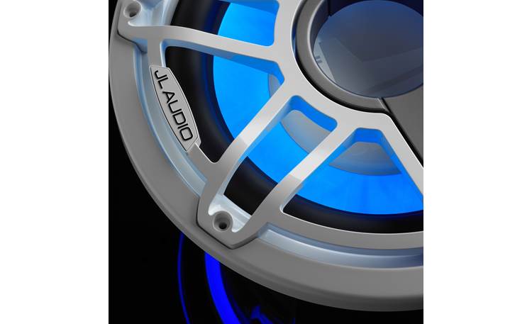 JL Audio M7-12IB-S-GwGw-i-4 (White with White Sport Grille) M7 Series ...