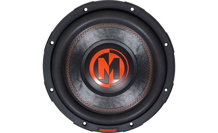Memphis Audio MJP1022 MOJO Pro Series 10" component subwoofer with dual ...