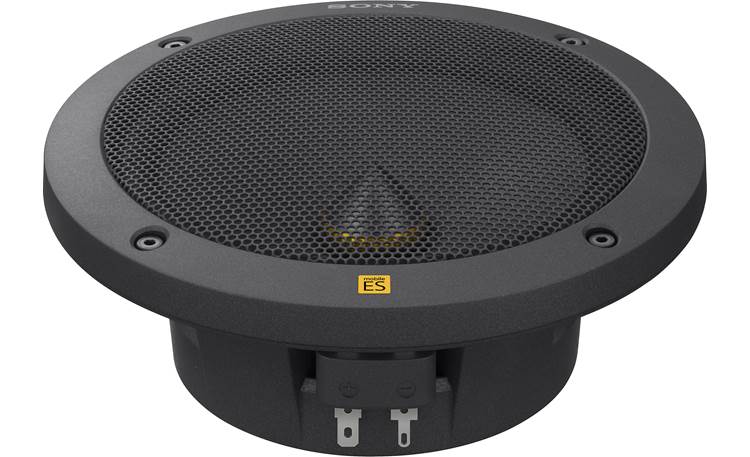 Sony XS-163ES Mobile ES™ Series 6-1/2" 3-way component speaker system ...
