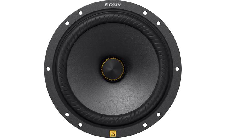 Sony XS-163ES Mobile ES™ Series 6-1/2" 3-way component speaker system ...