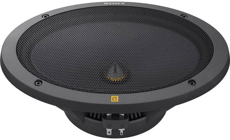 Sony XS-692ES Mobile ES™ Series 6"x9" 2-way component speaker system at ...