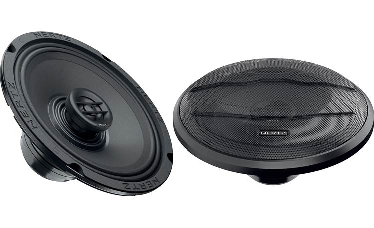 Hertz SPL Show SX 200 NEO SPL Show Series 8" 2-way car speakers — built for SPL competition at ...