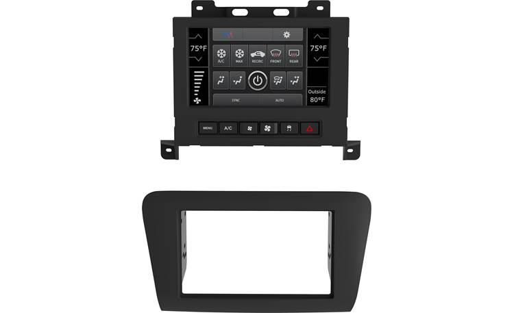 Metra 95-6552B Dash and Wiring Kit (Matte black) Install a new car ...