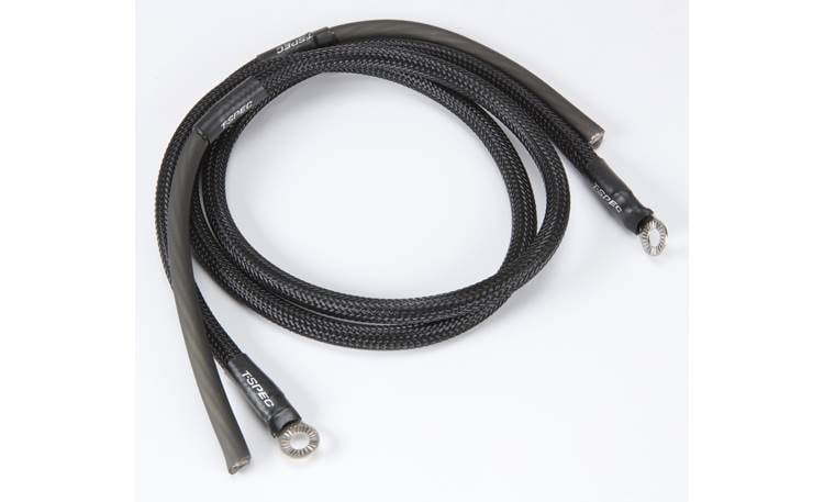 T-Spec JP-18AMP-2 Dual 4-gauge wiring and mounting kit for adding a 4 ...