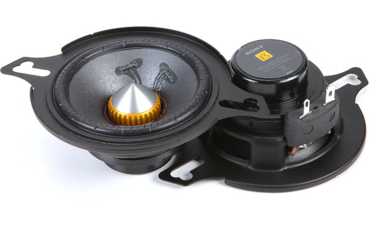 Sony XS-163ES Mobile ES™ Series 6-1/2" 3-way component speaker system ...