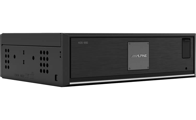 Alpine HDS-990 Status Series high-resolution digital media audio source ...