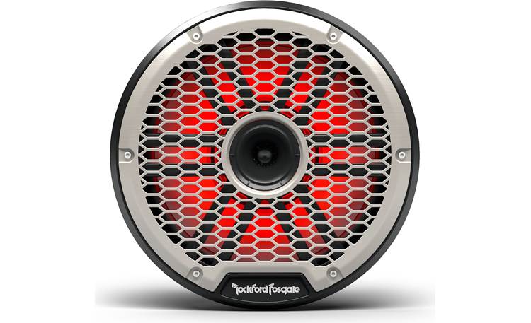 Rockford Fosgate M2-10HB (Black) M2 Series 10" Colour-Optix™ marine ...