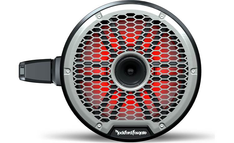 Rockford Fosgate M2WL-10HB (Black) M2 Series Colour Optix™ 10 ...