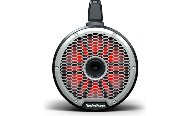 Rockford Fosgate M2WL-10HB (Black) M2 Series Colour Optix™ 10 ...
