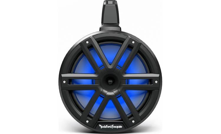 Rockford Fosgate M2WL-10HB (Black) M2 Series Colour Optix™ 10 ...