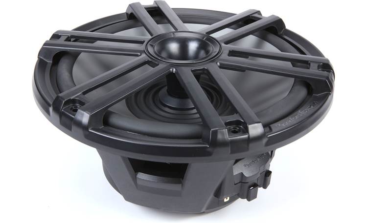 Rockford Fosgate M2-10HB (Black) M2 Series 10" Colour-Optix™ marine ...