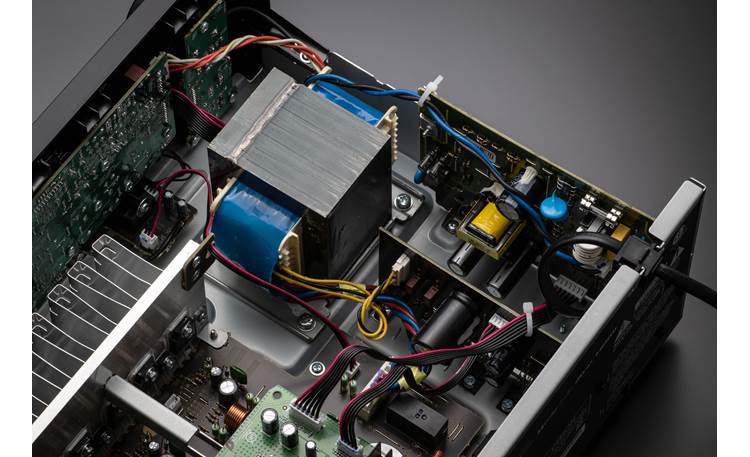 Denon AVR-S570BT 5.2-channel home theatre receiver with Bluetooth® at ...