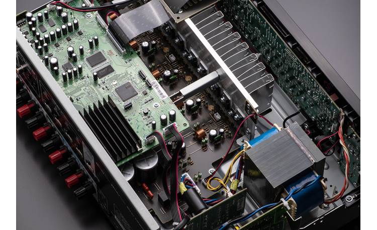 Denon AVR-S570BT 5.2-channel home theatre receiver with Bluetooth® at ...