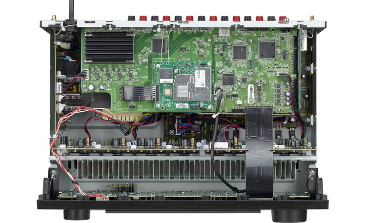 Denon AVR-S970H 7.2-channel home theatre receiver with Dolby Atmos ...