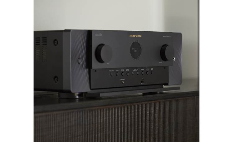 Marantz Cinema 50 (Black) 9.4-channel home theatre receiver with Dolby ...