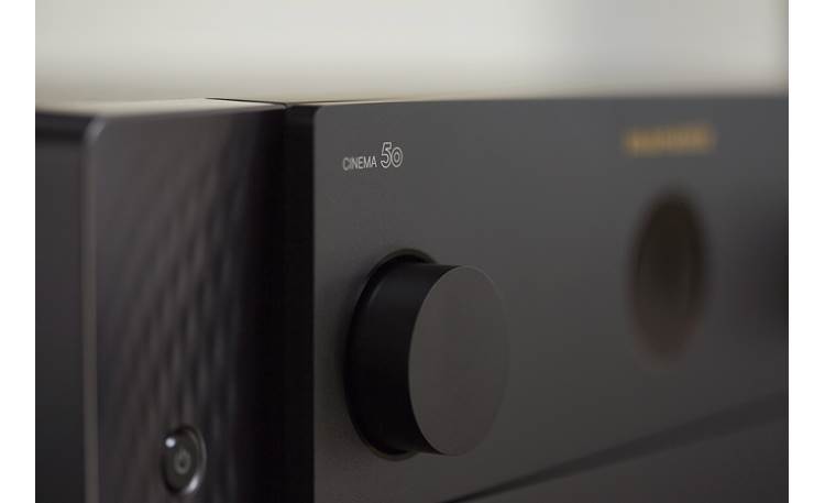 Marantz Cinema 50 (Black) 9.4-channel home theatre receiver with Dolby ...
